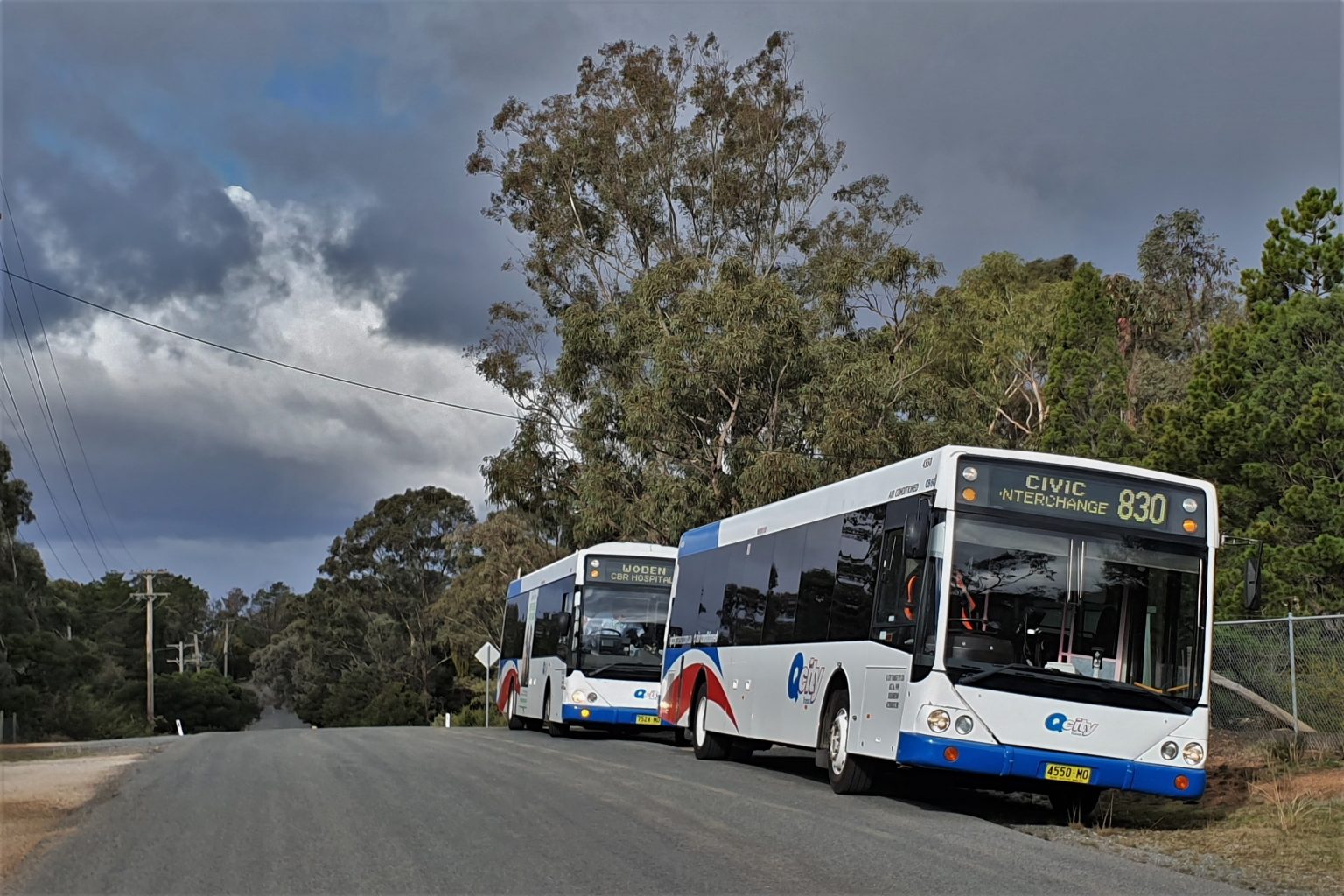 Canberra Transport Musum – Preserving our transport heritage