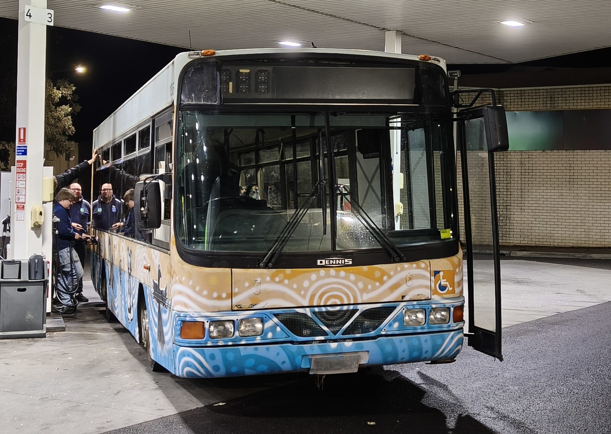 Our Fleet – Canberra Transport Museum